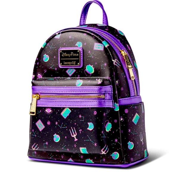 Loungefly | Bags | Nwt Hocus Pocus Disney Loungefly Mini Backpack ...